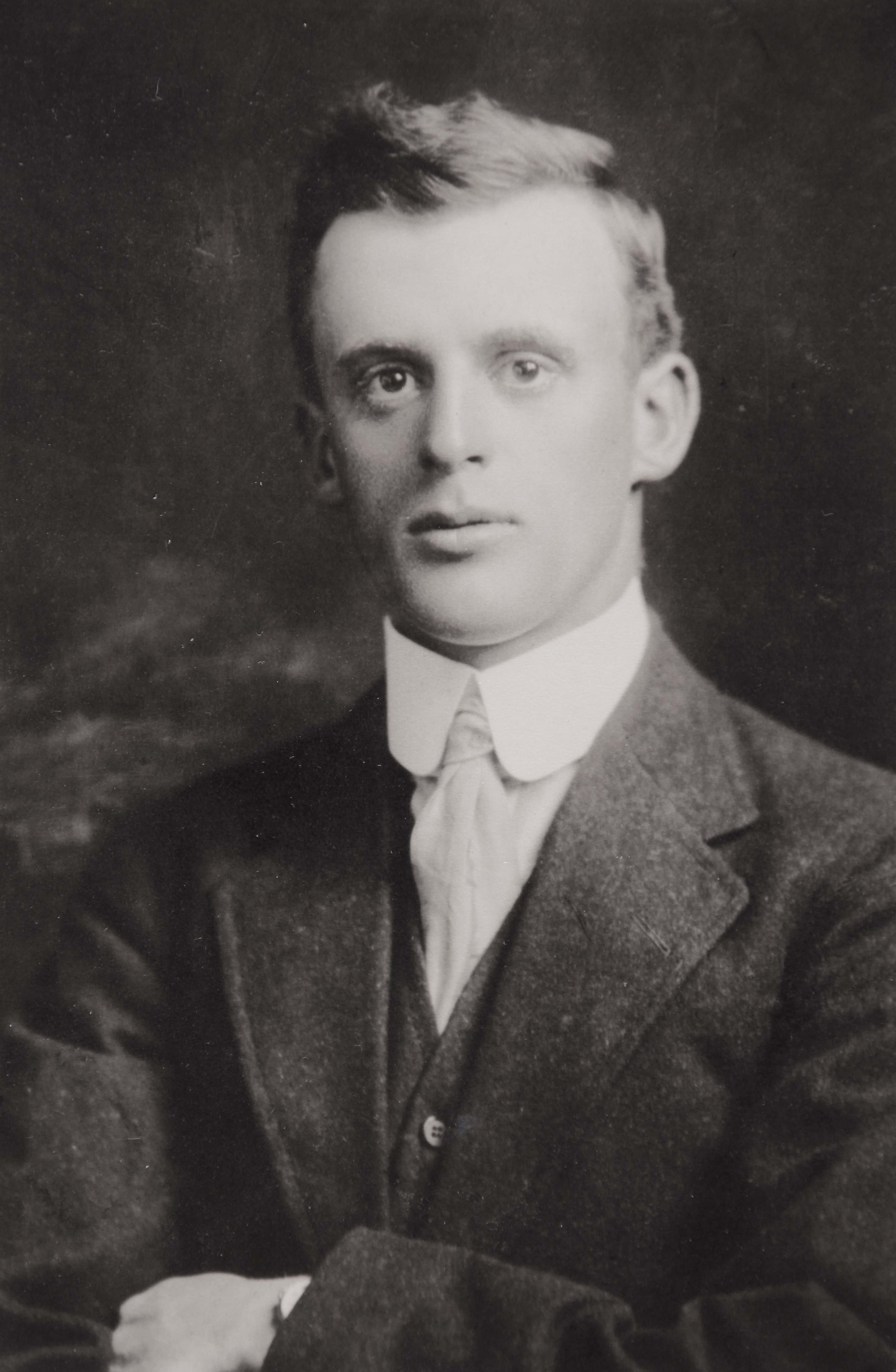 The Aitchison Ancestry – John and Beverly Murray