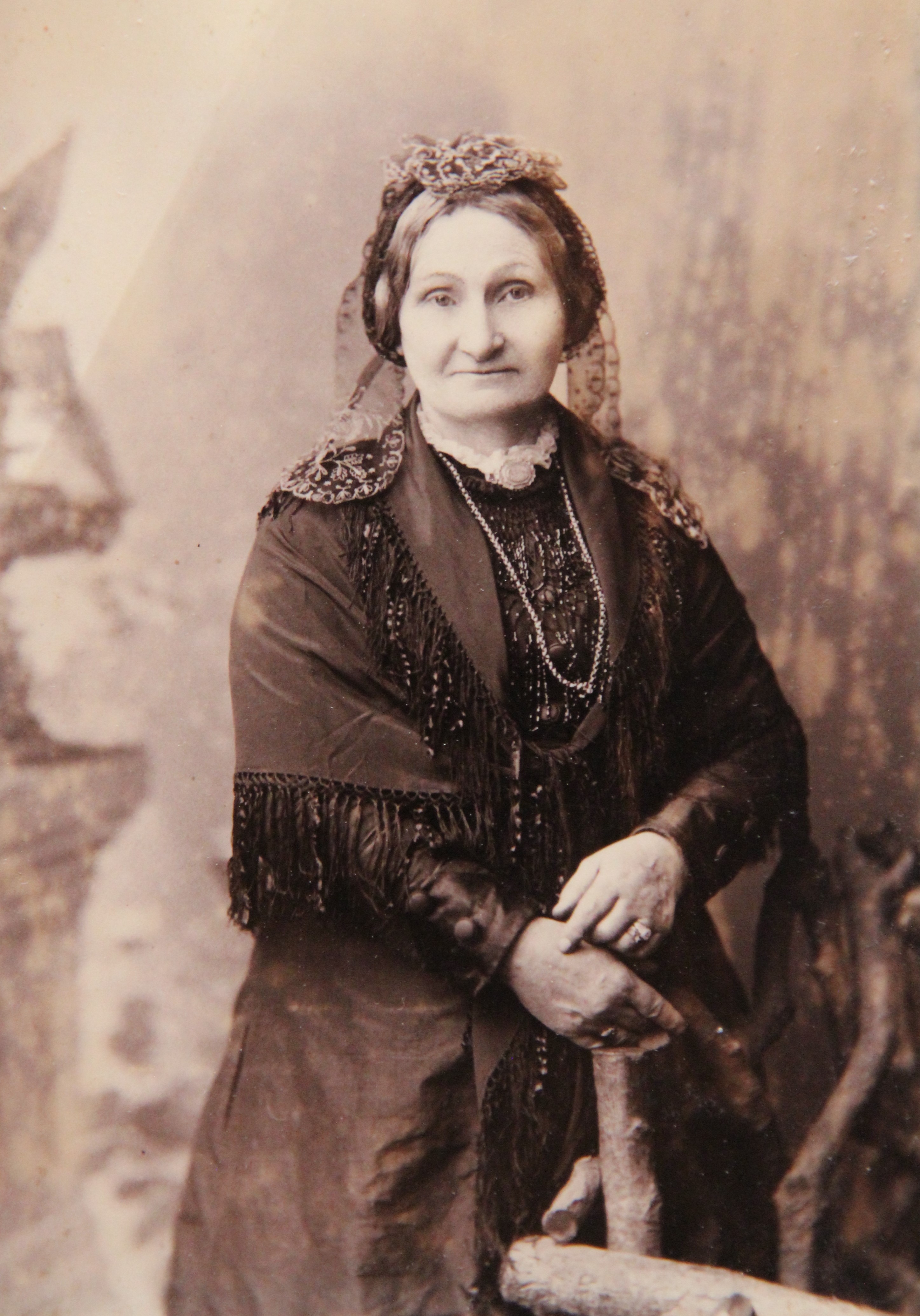 The Aitchison Ancestry – John and Beverly Murray