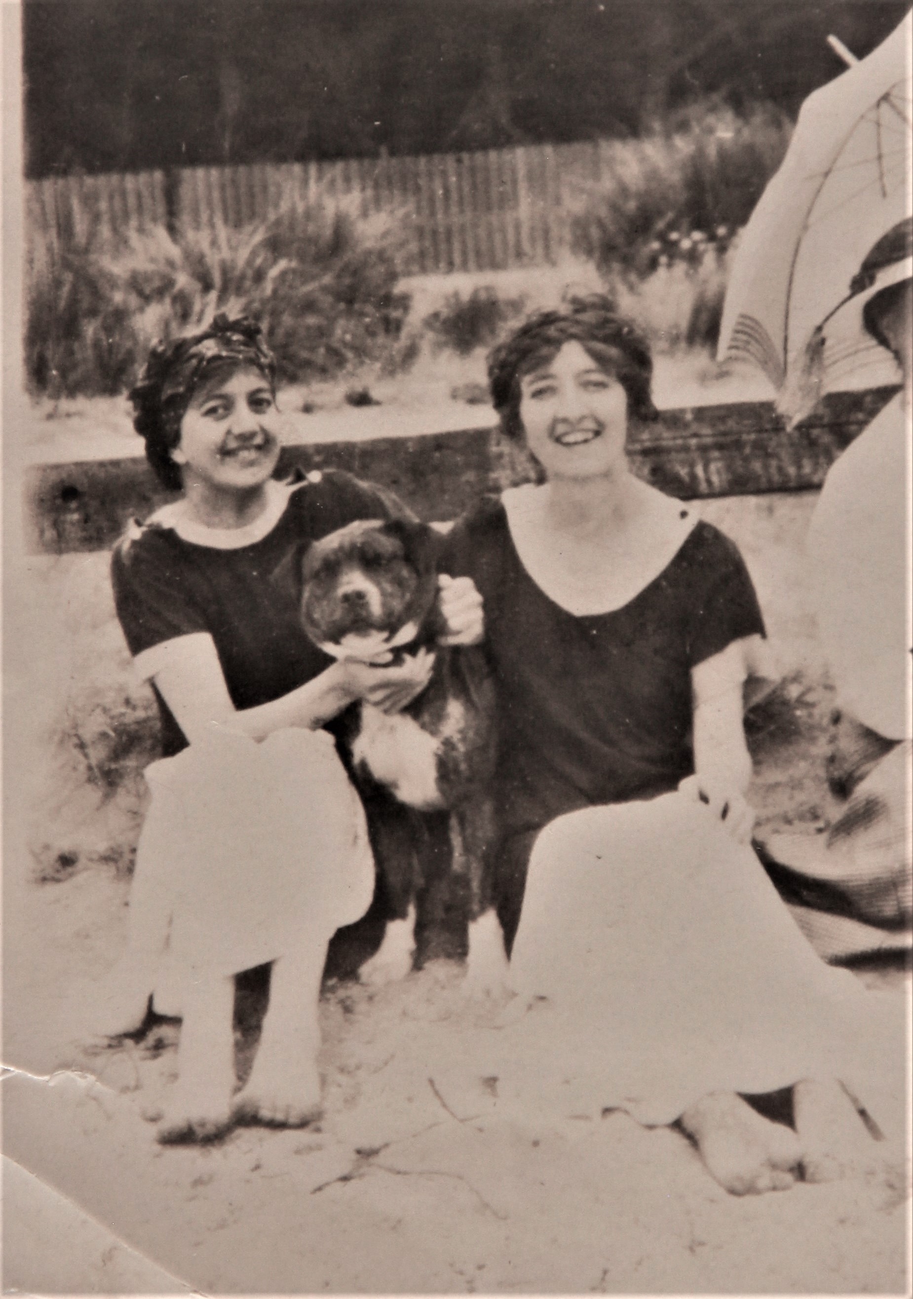 The Aitchison Ancestry – John and Beverly Murray