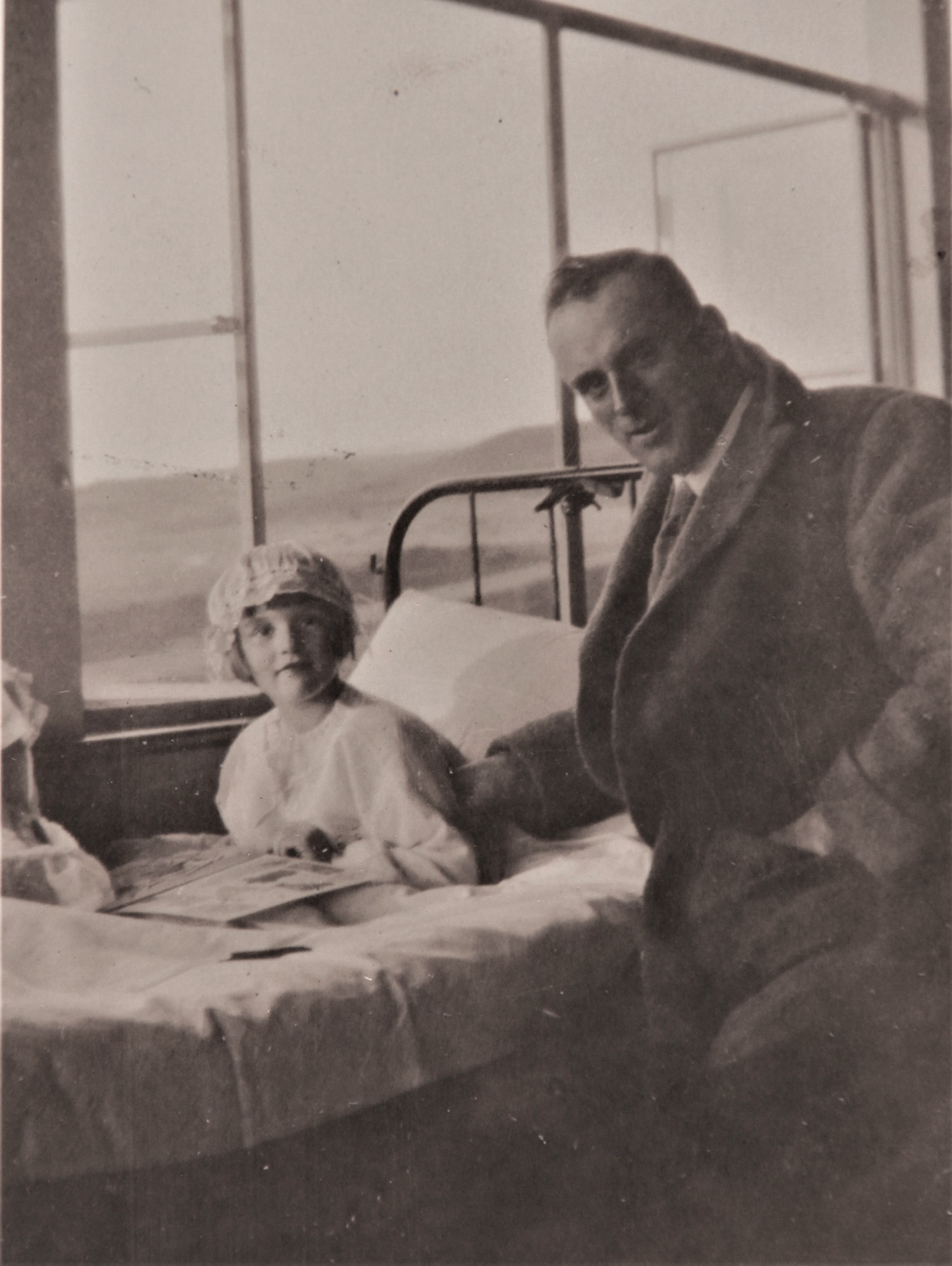 The Aitchison Ancestry – John and Beverly Murray