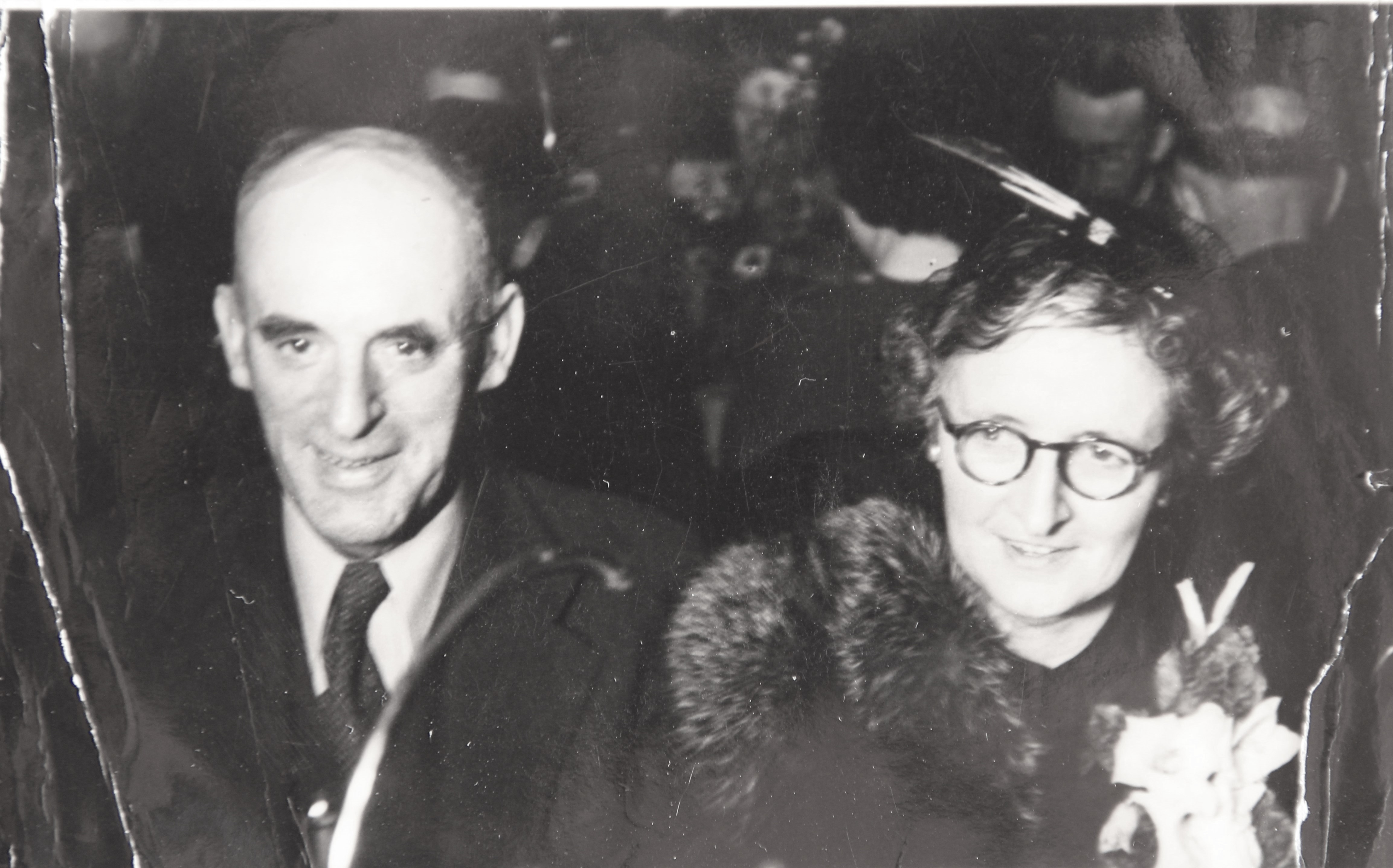 The Aitchison Ancestry – John and Beverly Murray